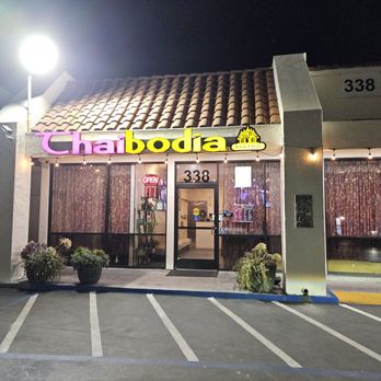 THAIBODIA BISTRO - MILPITAS - Updated July 2025 - 452 Photos & 260 ...