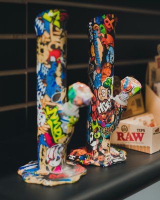 SMOKING LOUD SMOKE SHOP - Updated June 2025 - 22 Photos - 237 NW 12th ...