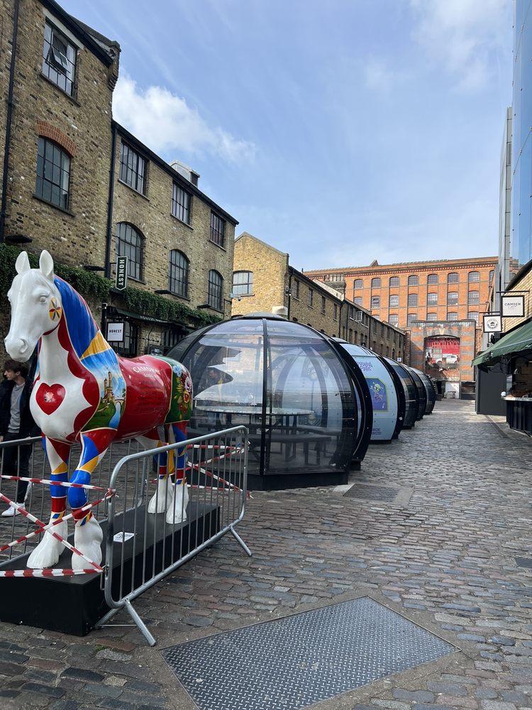 CAMDEN MARKET - 1676 Photos & 530 Reviews - Camden Lock Place, London ...