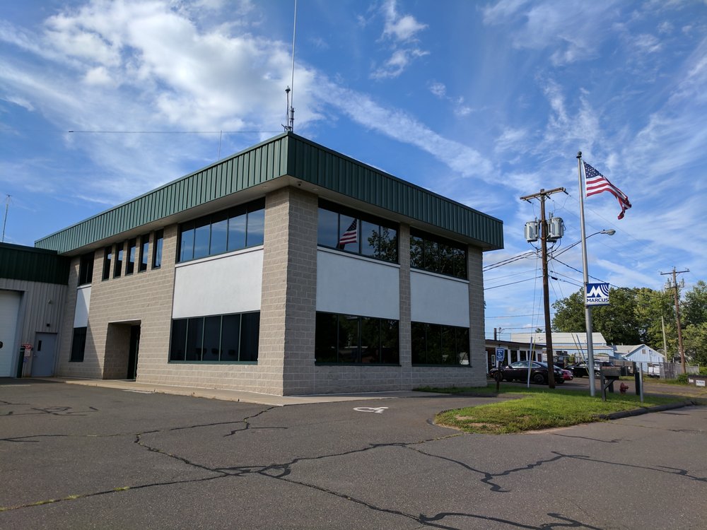 MARCUS COMMUNICATIONS - Updated November 2025 - 33 Mitchell Dr ...