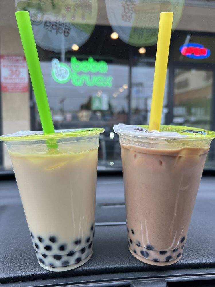THE BOBA TRUCK - Updated July 2025 - 463 Photos & 698 Reviews - 8323 ...