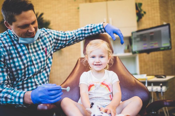 MITTEN KIDS DENTISTRY - Updated December 2025 - 15 Photos - 100 Crahen ...