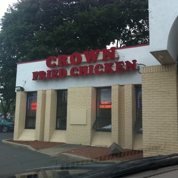 CROWN FRIED CHICKEN - Updated December 2025 - 16 Photos & 34 Reviews ...