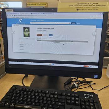 SHERMAN OAKS MARTIN POLLARD BRANCH LIBRARY - Updated December 2025 - 32 ...