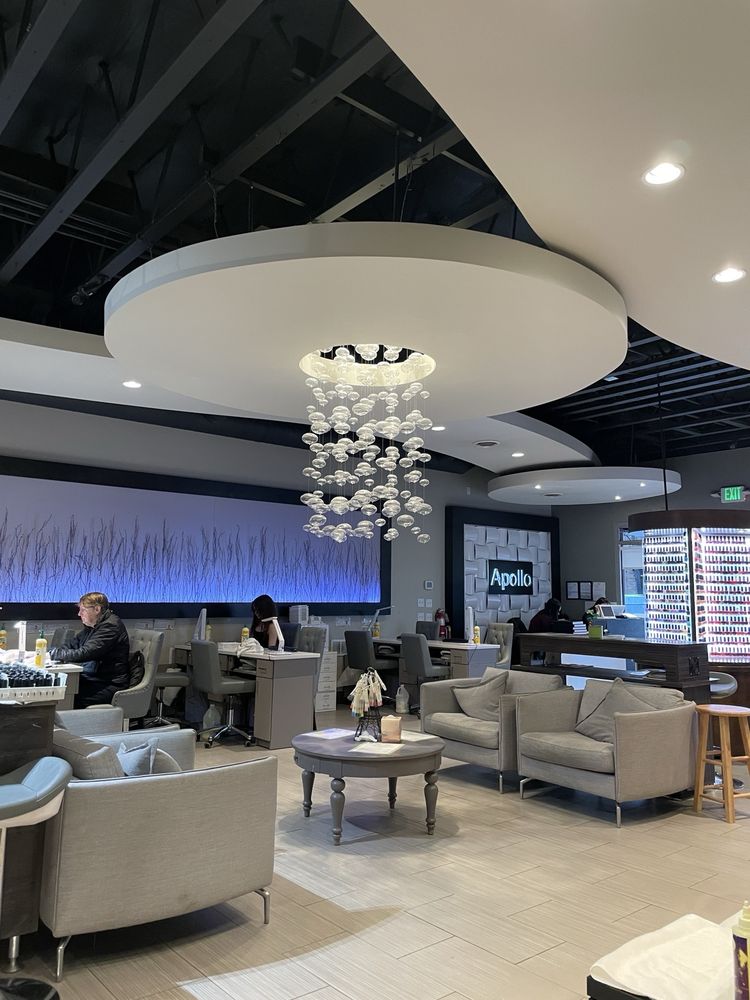 APOLLO NAILS & SPA - Updated September 2025 - 115 Photos & 270 Reviews ...