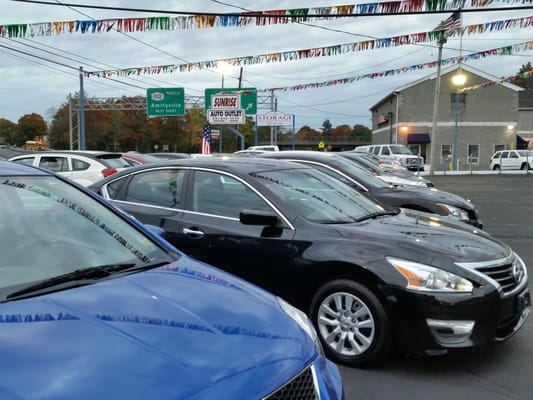 SUNRISE AUTO OUTLET - Updated December 2025 - 15 Reviews - 189 Sunrise ...