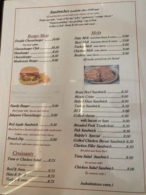 BENNY’S FAMILY RESTURANT - Updated September 2024 - 2511 Locust St ...