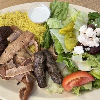 MEDITERRANEAN GRILL - Updated October 2025 - 163 Photos & 343 Reviews ...