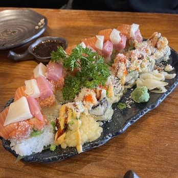BIG FISH SUSHI - Updated September 2024 - 489 Photos & 253 Reviews ...