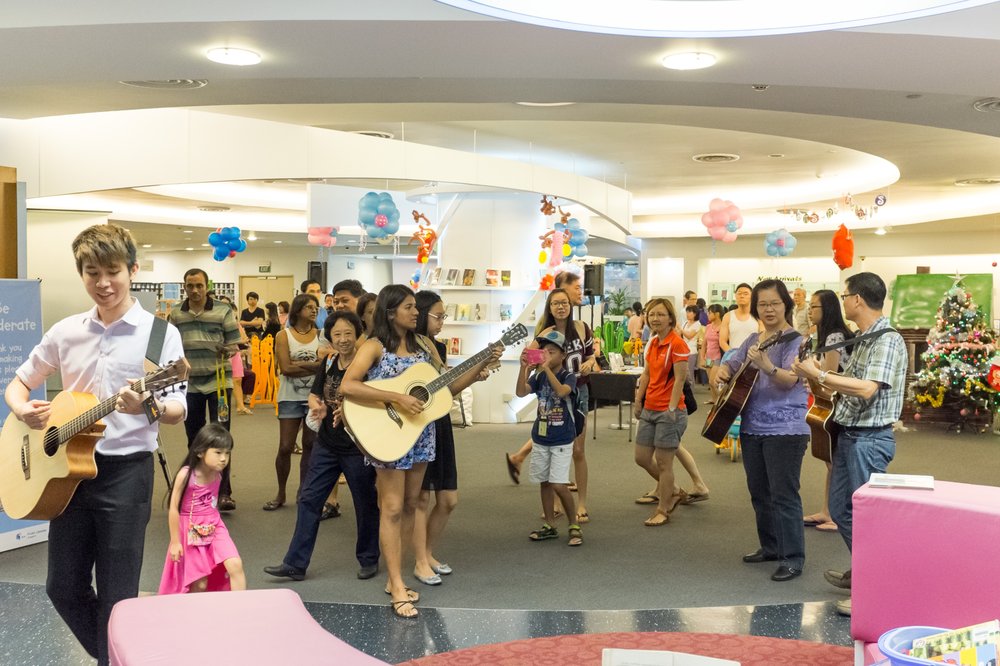 SONARE MUSIC SCHOOL - 1 Sengkang Square, Singapore, Singapore - Musical ...