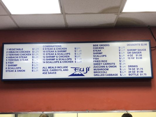 FUJI EXPRESS - Updated October 2025 - 11 Reviews - 2201 Memorial Dr ...