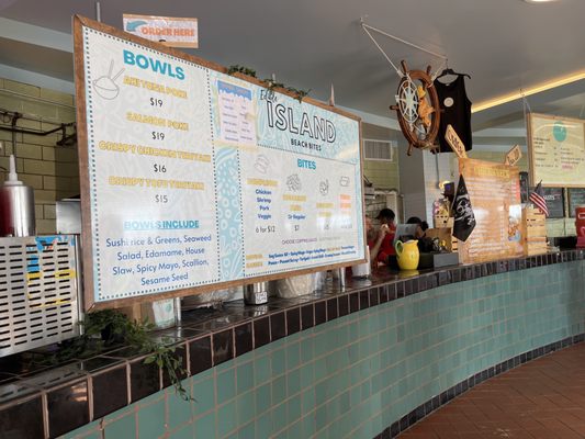 ISLAND BEACH BITES - Updated December 2024 - 9701 Shore Front Pkwy ...
