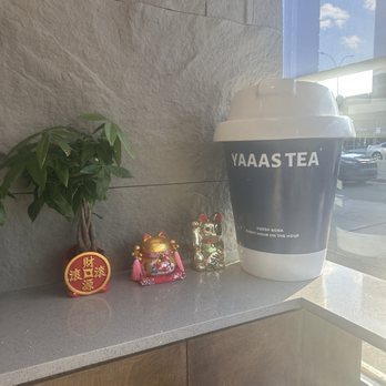 YAAAS TEA - Updated December 2025 - 87 Photos & 38 Reviews - 118-15 ...