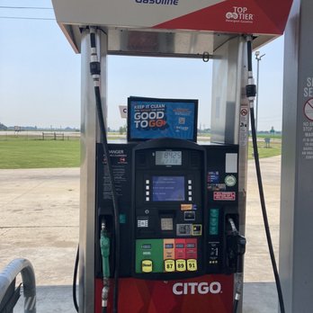JORDAN’S CITGO KWIK STOP - Updated September 2025 - 4674 AR-18, Cash ...