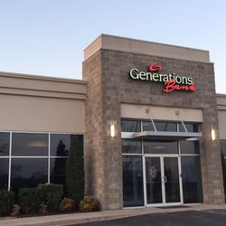 GENERATIONS BANK - 3710 Southern Hills Blvd, Rogers, Arkansas - Banks ...