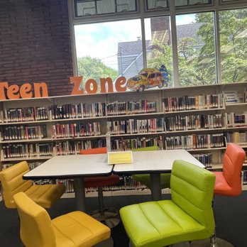 THE MALVERNE PUBLIC LIBRARY - Updated September 2025 - 61 Saint Thomas ...