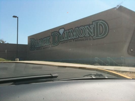 BLACK DIAMOND MIDDLE SCHOOL - Updated December 2025 - 4730 Sterling ...