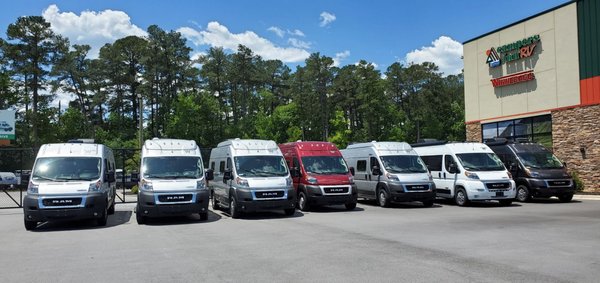 CAMPERS INN RV OF RALEIGH - Updated December 2025 - 34 Photos & 43 ...