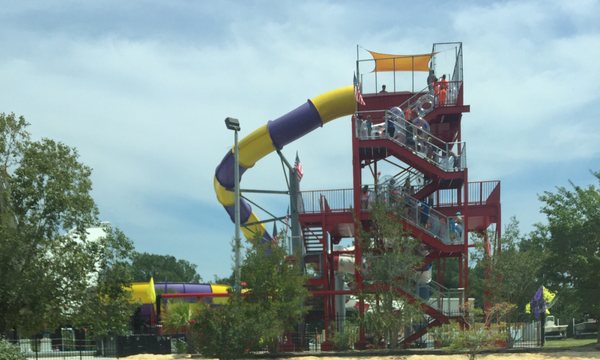 JUNGLE RAPIDS FAMILY FUN PARK - 34 Photos & 48 Reviews - Amusement ...