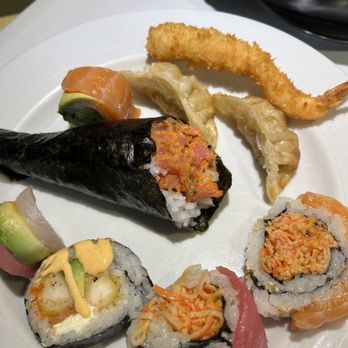 TOKYO BAY JAPANESE STEAK HOUSE AND SUSHI BAR - Updated October 2025 ...