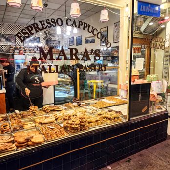 MARA’S ITALIAN PASTRY - Updated June 2024 - 757 Photos & 706 Reviews ...