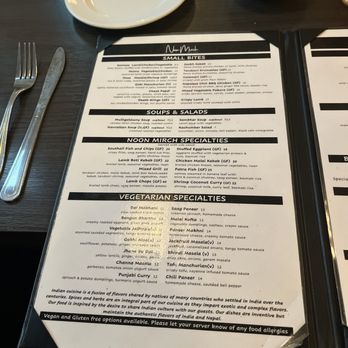 NOON MIRCH - Updated October 2024 - 1247 Photos & 943 Reviews - 505 ...