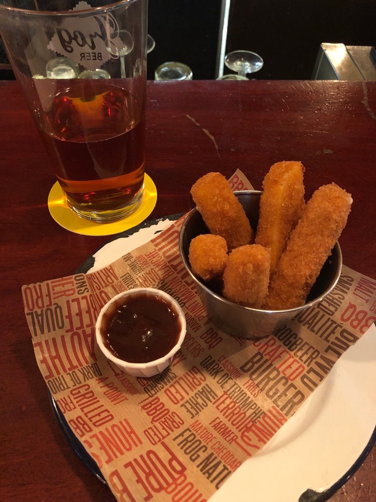 FROG HOP HOUSE - 79 Photos & 44 Reviews - 10 rue des Capucines, Paris ...