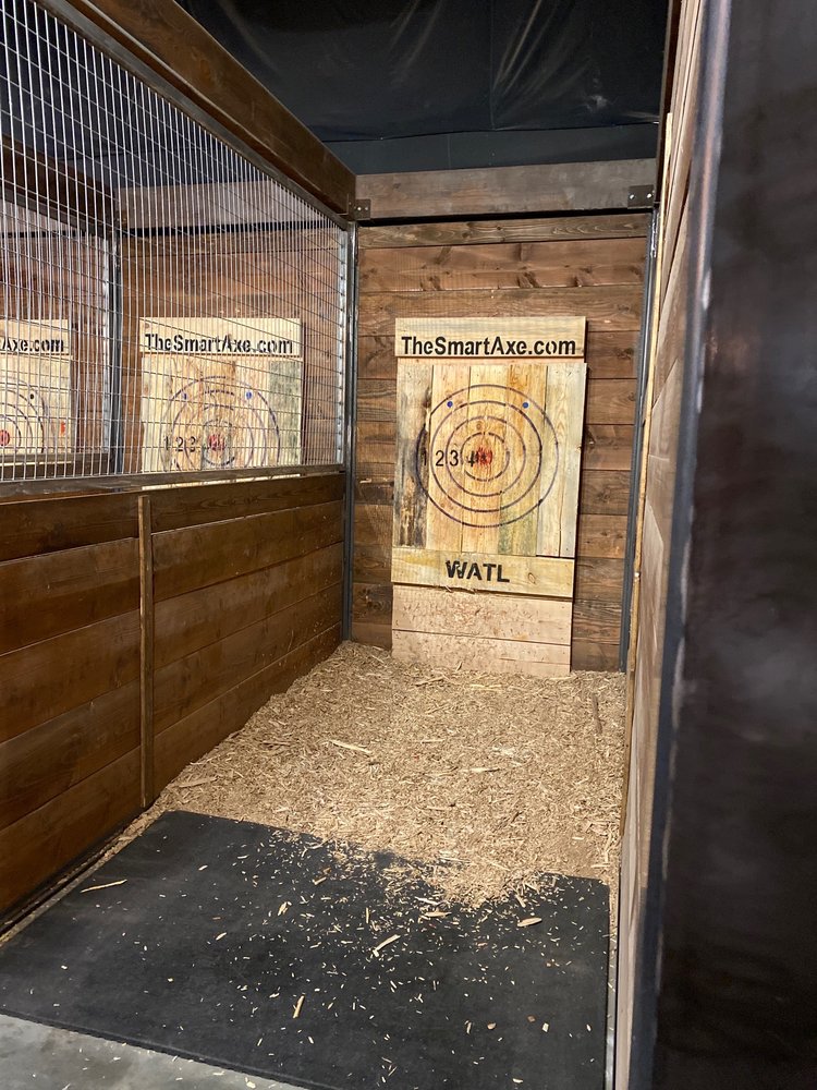 THE SMART AXE MODESTO - 17 Photos & 37 Reviews - 3020 Floyd Ave ...