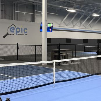 EPIC PICKLEBALL CLUB - Updated September 2025 - 11 Photos & 10 Reviews ...