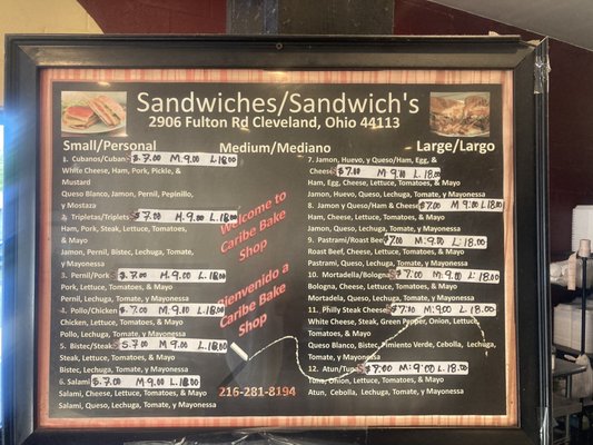 CARIBE BAKE SHOP - Updated August 2024 - 71 Photos & 82 Reviews - 2906 ...