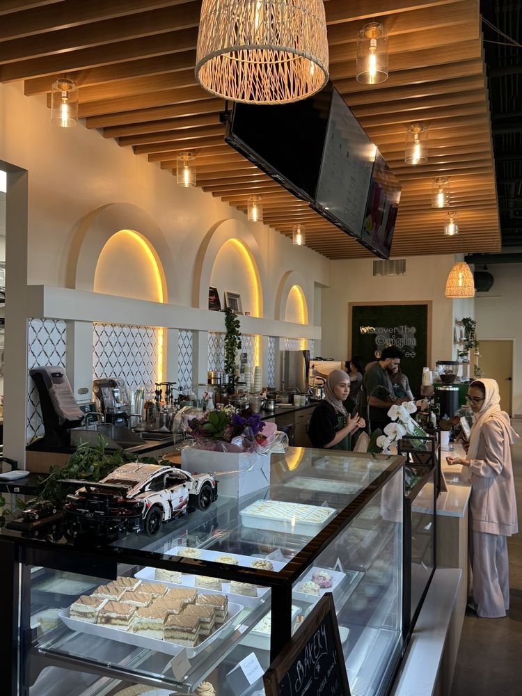 QAMARIA YEMENI COFFEE - Updated November 2025 - 27 Reviews & 45 Photos ...