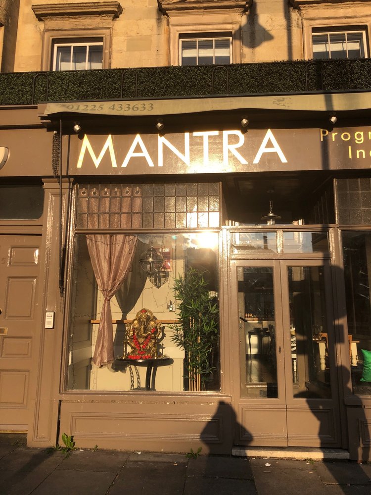 MANTRA - Updated October 2024 - 5 Bladud Buildings, Bath, United ...