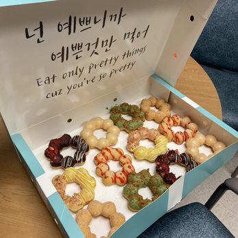 MOCHIBEES DONUT CAFE - Updated December 2025 - 79 Photos & 29 Reviews ...