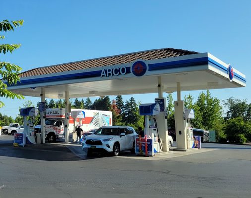 ARCO AM/PM GAS STATION & MINI-MART - Updated December 2025 - 15 Reviews ...