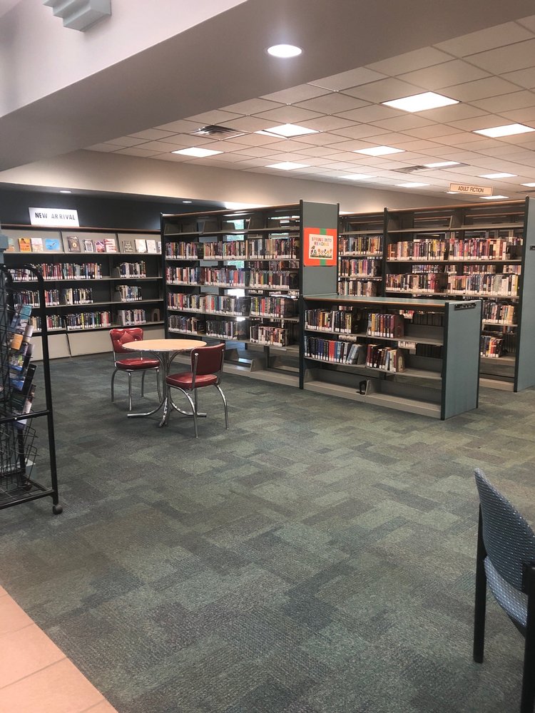 NANCY CARSON LIBRARY - Updated December 2025 - 135 Edgefield Rd, North Augusta, South Carolina ...