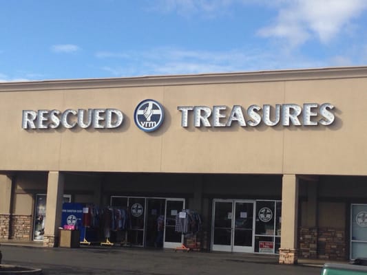 RESCUED TREASURES - Updated January 2026 - 62 Reviews - 2523 S Mooney ...