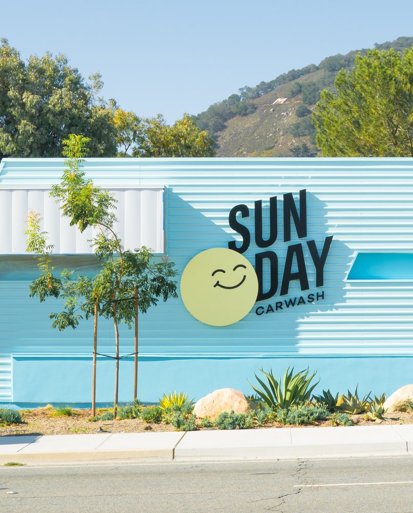 SUN DAY CARWASH - Updated December 2025 - 35 Photos & 50 Reviews - 363 ...