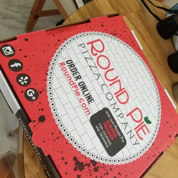 ROUND PIE PIZZA COMPANY - Updated January 2026 - 10 Photos & 18 Reviews ...