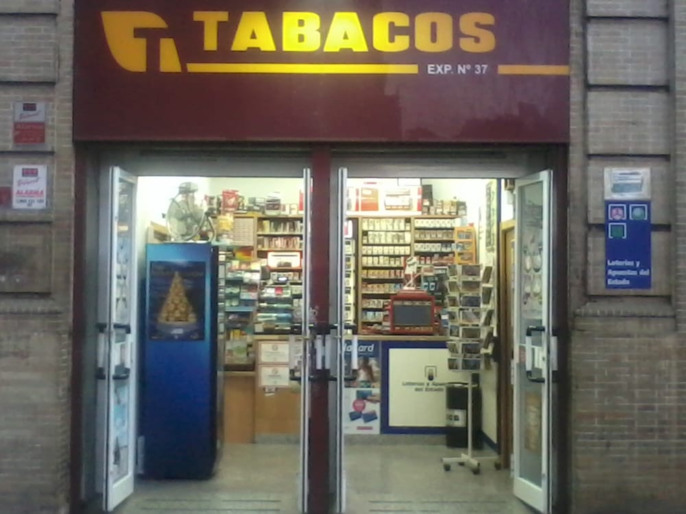 ESTANCO 37 - Updated June 2025 - Calle Villegas, 3, Sevilla, Spain ...