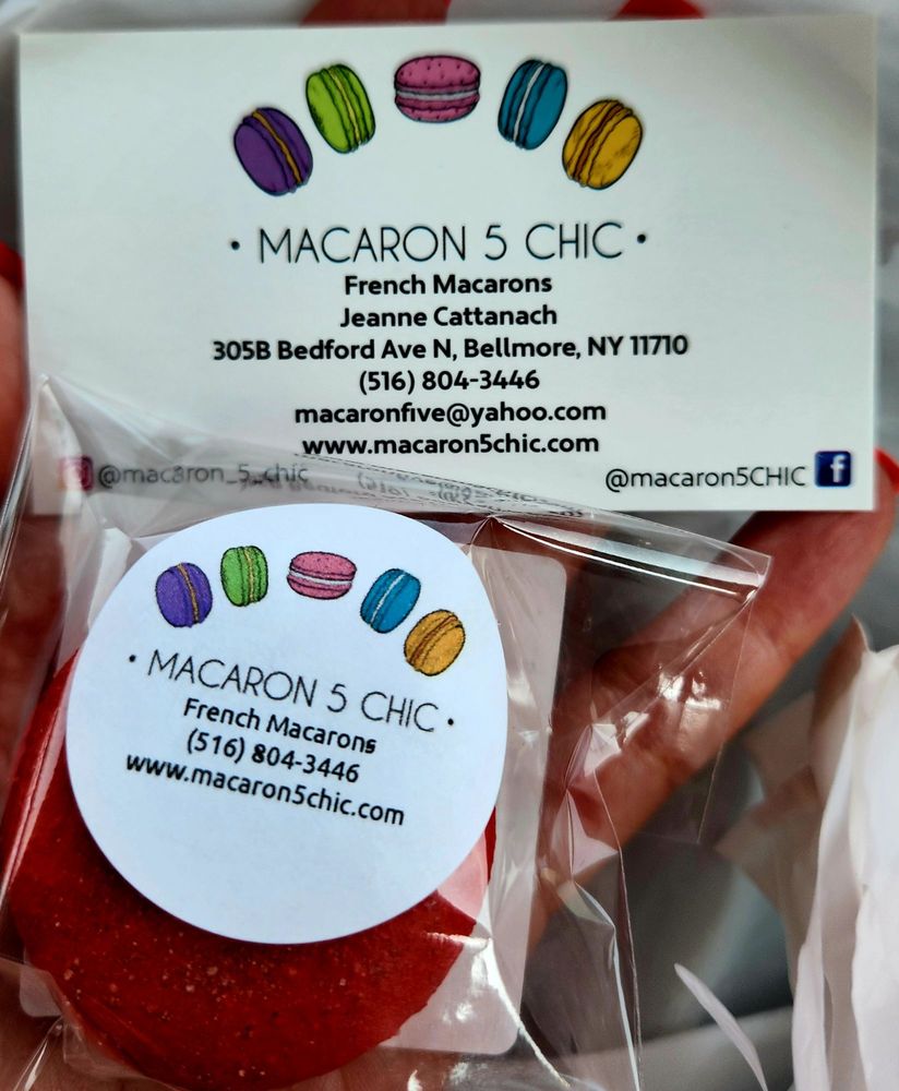 MACARON 5 CHIC - Updated December 2025 - 305 Bedford Ave N, Bellmore ...