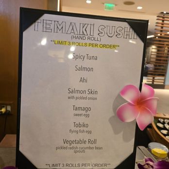 THE BUFFET AT HYATT - Updated April 2025 - 360 Photos & 160 Reviews ...