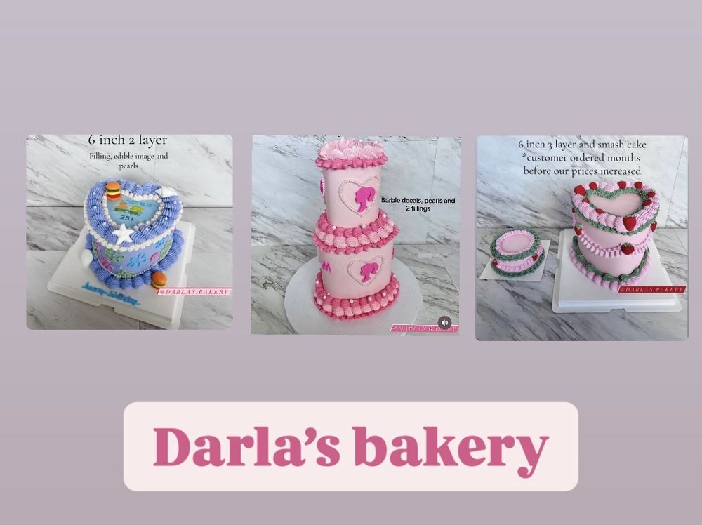 DARLA’S BAKERY - Updated January 2026 - 27 Photos - 623 East Elm St ...