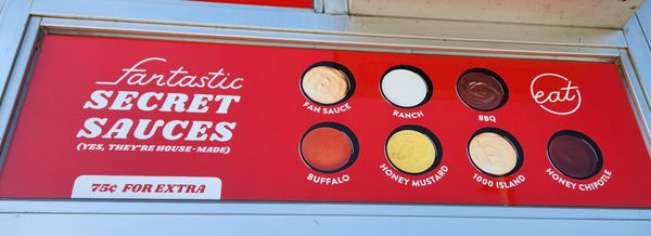 EAT FANTASTIC - Updated December 2024 - 147 Photos & 107 Reviews - 171 ...