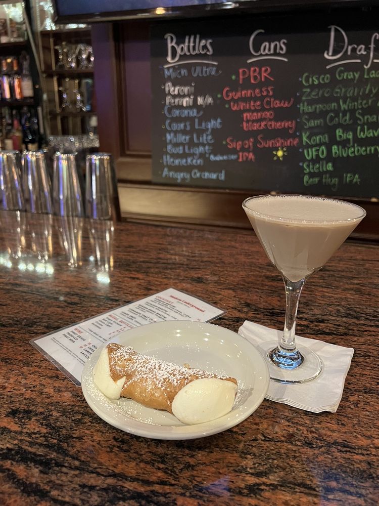 MODERN UNDERGROUND BAR AND GRILL - Updated January 2026 - 73 Photos ...