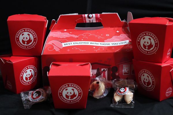 PANDA EXPRESS - 122 Photos & 165 Reviews - Chinese - 558 Grand Ave ...