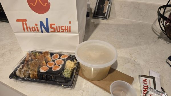 THAI SQUARE SUSHI - Updated December 2025 - 268 Photos & 232 Reviews ...