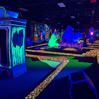 MONSTER MINI GOLF KATY - Updated August 2024 - 38 Photos - 1705 N Fry ...