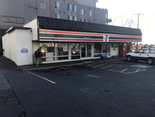 7-ELEVEN - Updated August 2025 - 4812 Erskine Way SW, Seattle ...