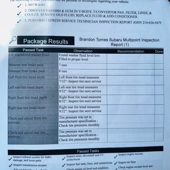 BRANDON TOMES SUBARU - Updated July 2024 - 47 Photos & 163 Reviews ...