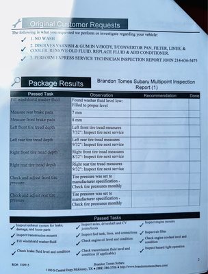 BRANDON TOMES SUBARU - Updated December 2025 - 54 Photos & 265 Reviews ...